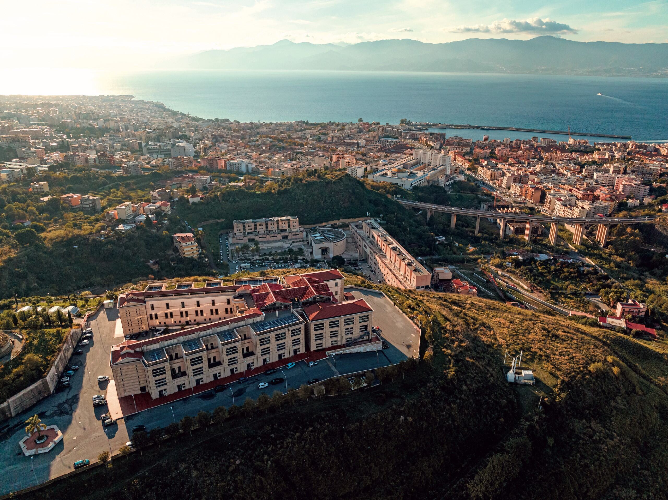 Dipartimenti | Università degli Studi Mediterranea - Reggio Calabria