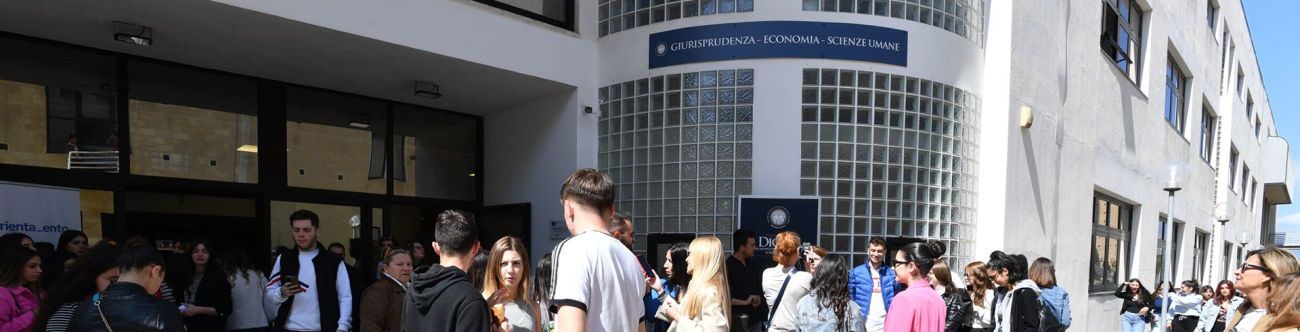 Dipartimenti | Università degli Studi Mediterranea - Reggio Calabria